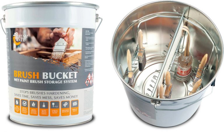 Chuck it in a bucket – The Decorator