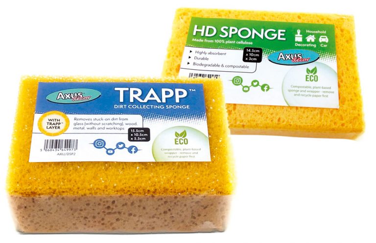 Sponge clean only – The Decorator