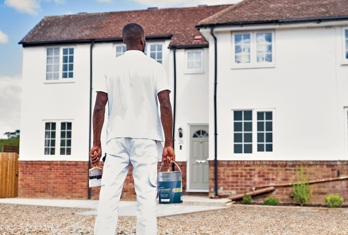 Valspar expands to the outdoors and more – The Decorator