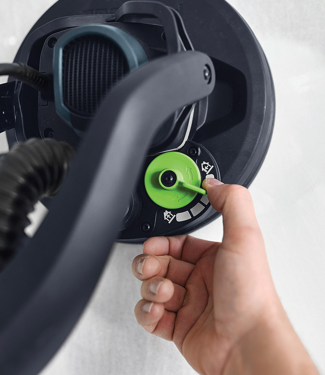 The NEW FestoolPLANEX M Sander – The Decorator
