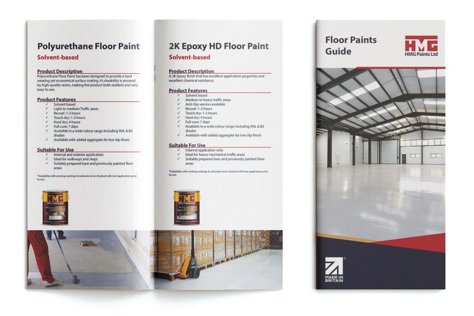 The step-by-step guide to floor paint – The Decorator