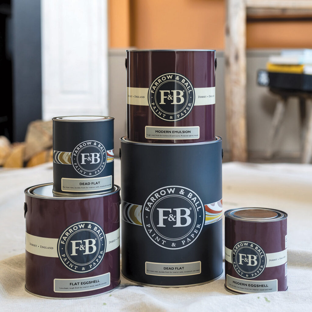 Your essential guide to paint finishes – The Decorator